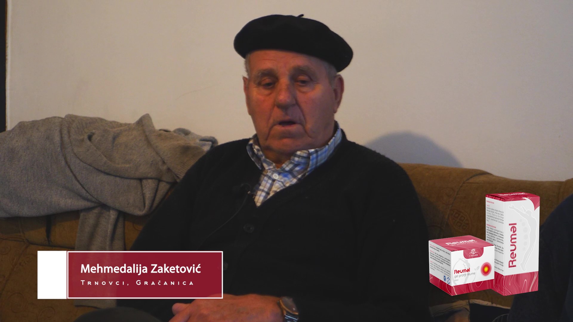 Reumal kapi i gel | Bistri Izvor